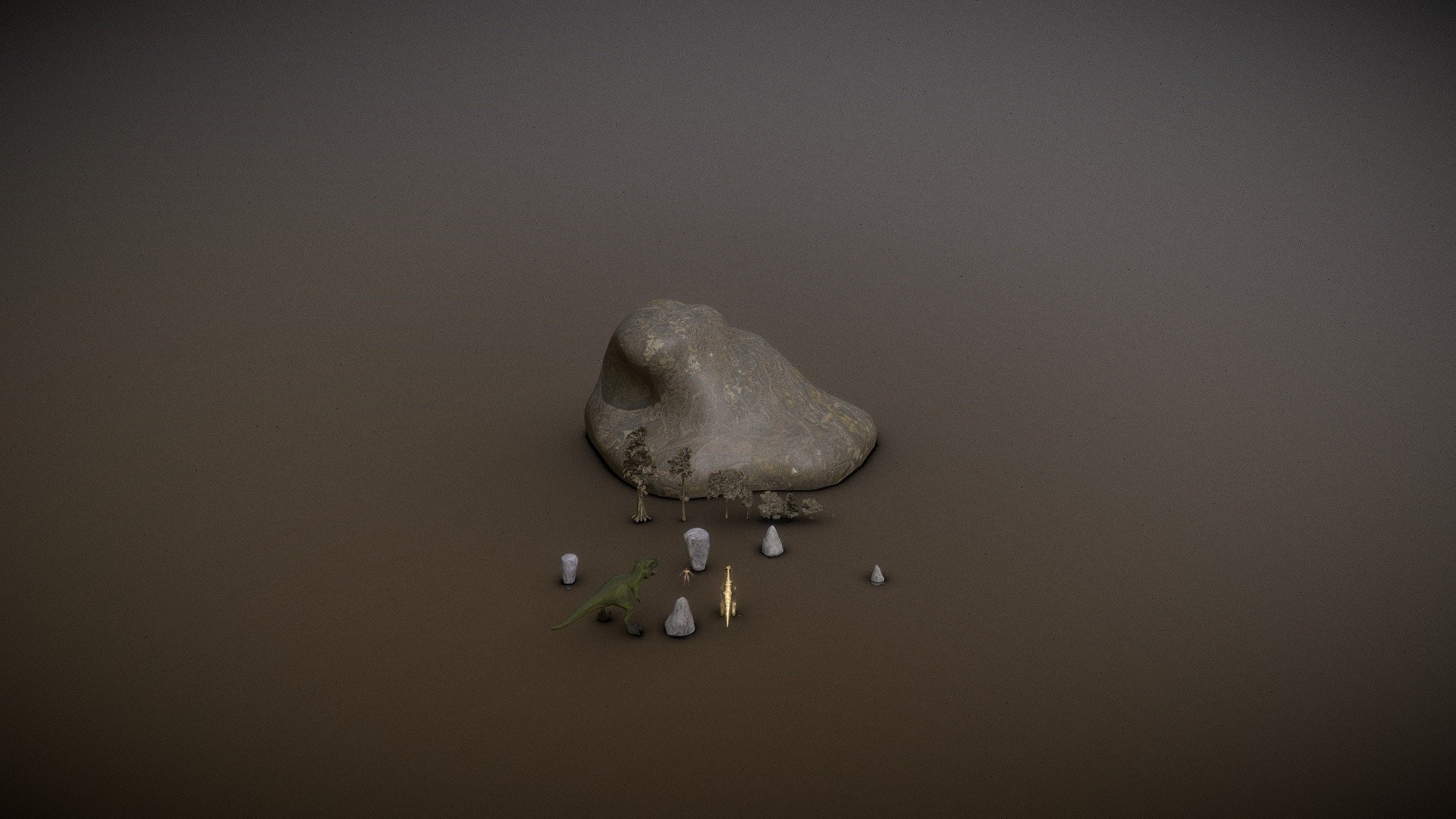 dio - 3D model by contacto.ferbry [04c2d49] - Sketchfab