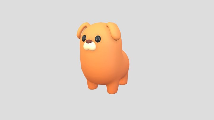 Doge 3D models - Sketchfab