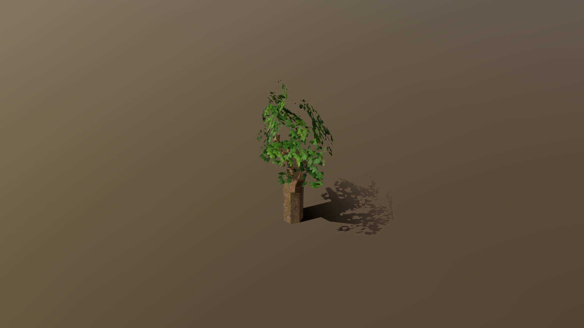 Tree1 - 3D model by martingruscher [04c36eb] - Sketchfab