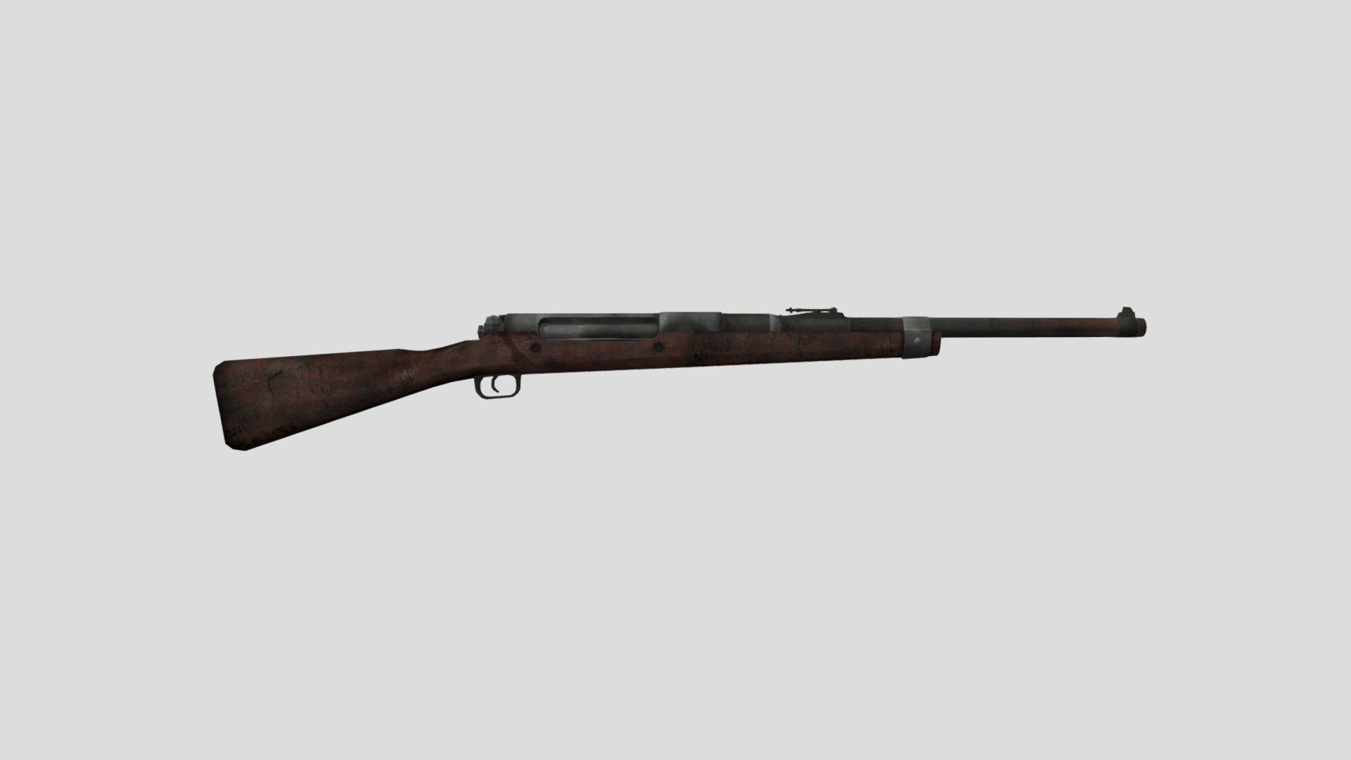 RDR1 - Explosive Rifle - Download Free 3D model by Ad_lolz [04c3a38 ...