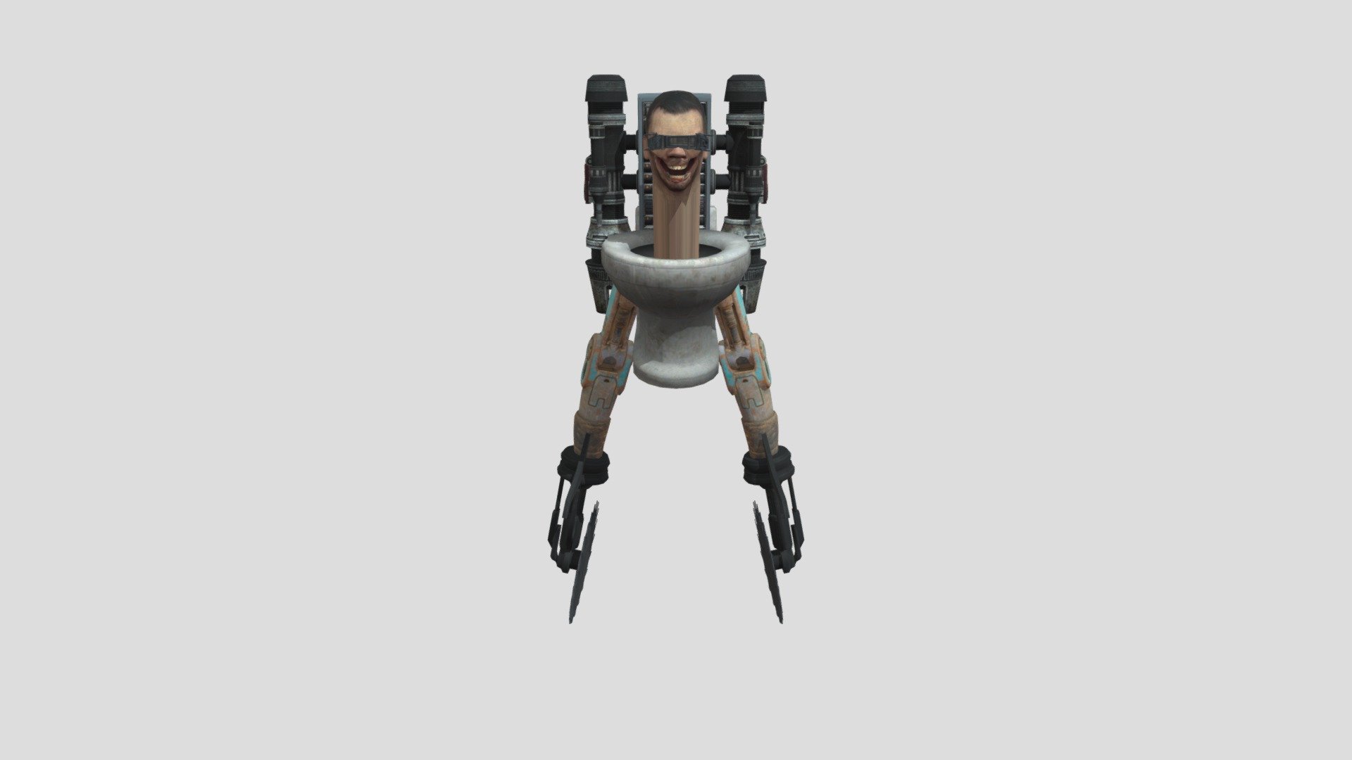 flying_dual_buzzsaw_skibidi_toilet - 3D model by Ranking gmod (@Jo7 ...