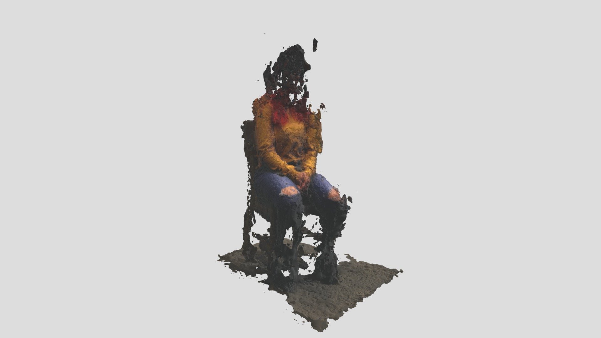 Person - 3D model by Apollo11x [04c4ca8] - Sketchfab