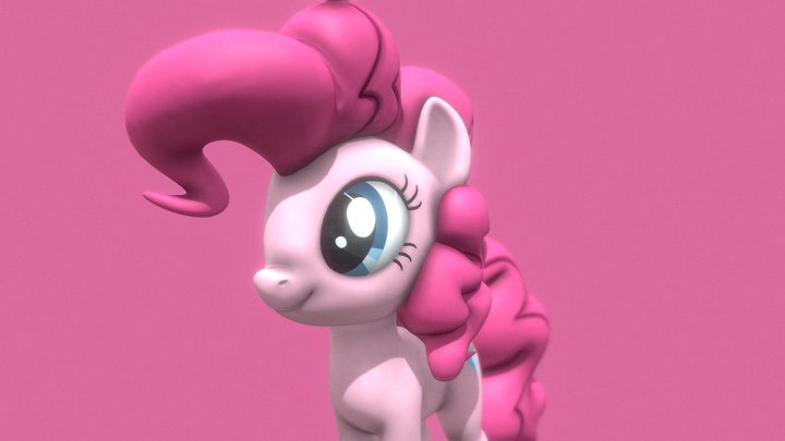 Mlp 3D models - Sketchfab