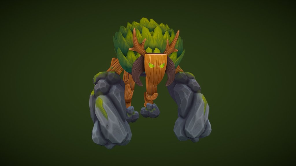 Cartoon Mobile Creatures - A 3D model collection by N-hance Studio ...
