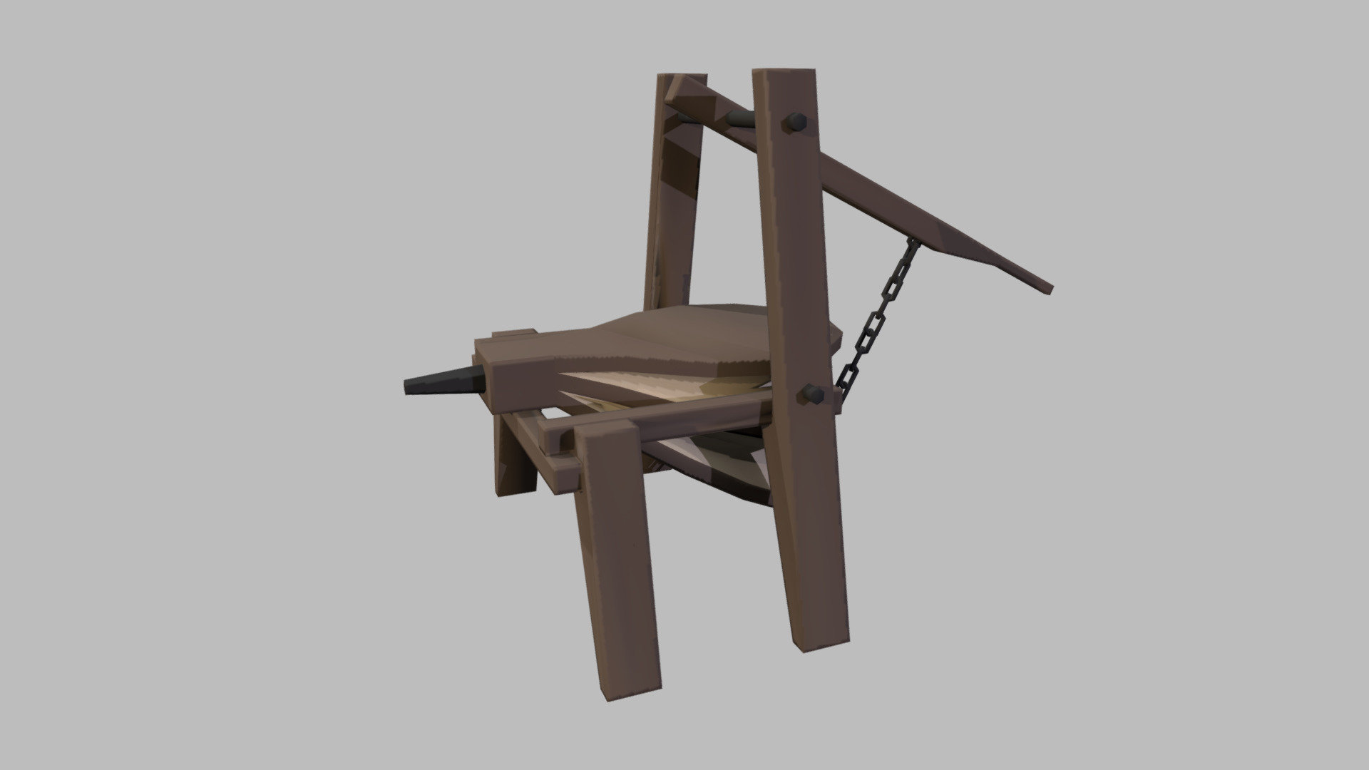 Bellows - Blacksmith's workshop assets - Download Free 3D model by ...