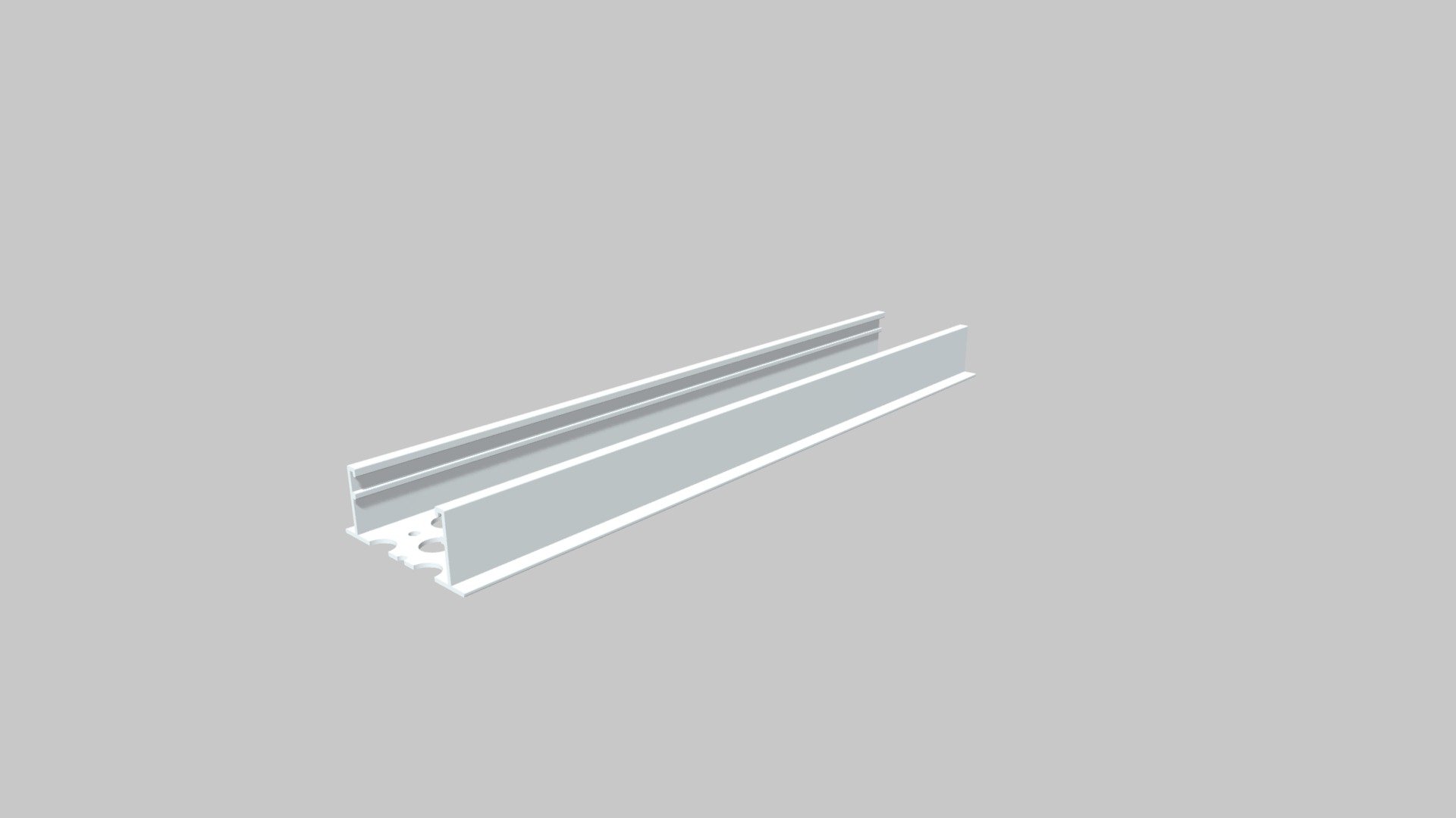 1200100-CCB Channel Casing Bead - Download Free 3D model by Trim-Tex ...