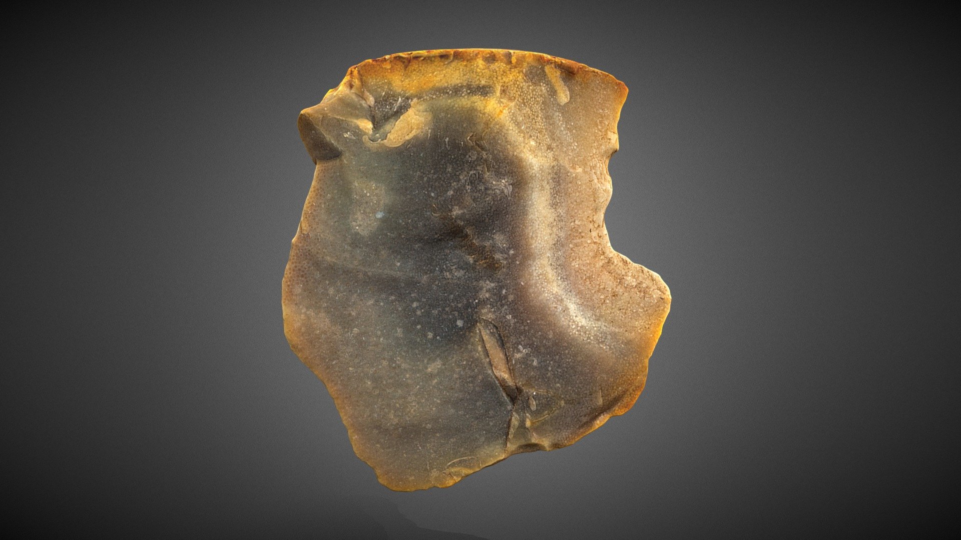 Agate Scraper - Download Free 3D model by Frank McMains (@frankmcmains ...