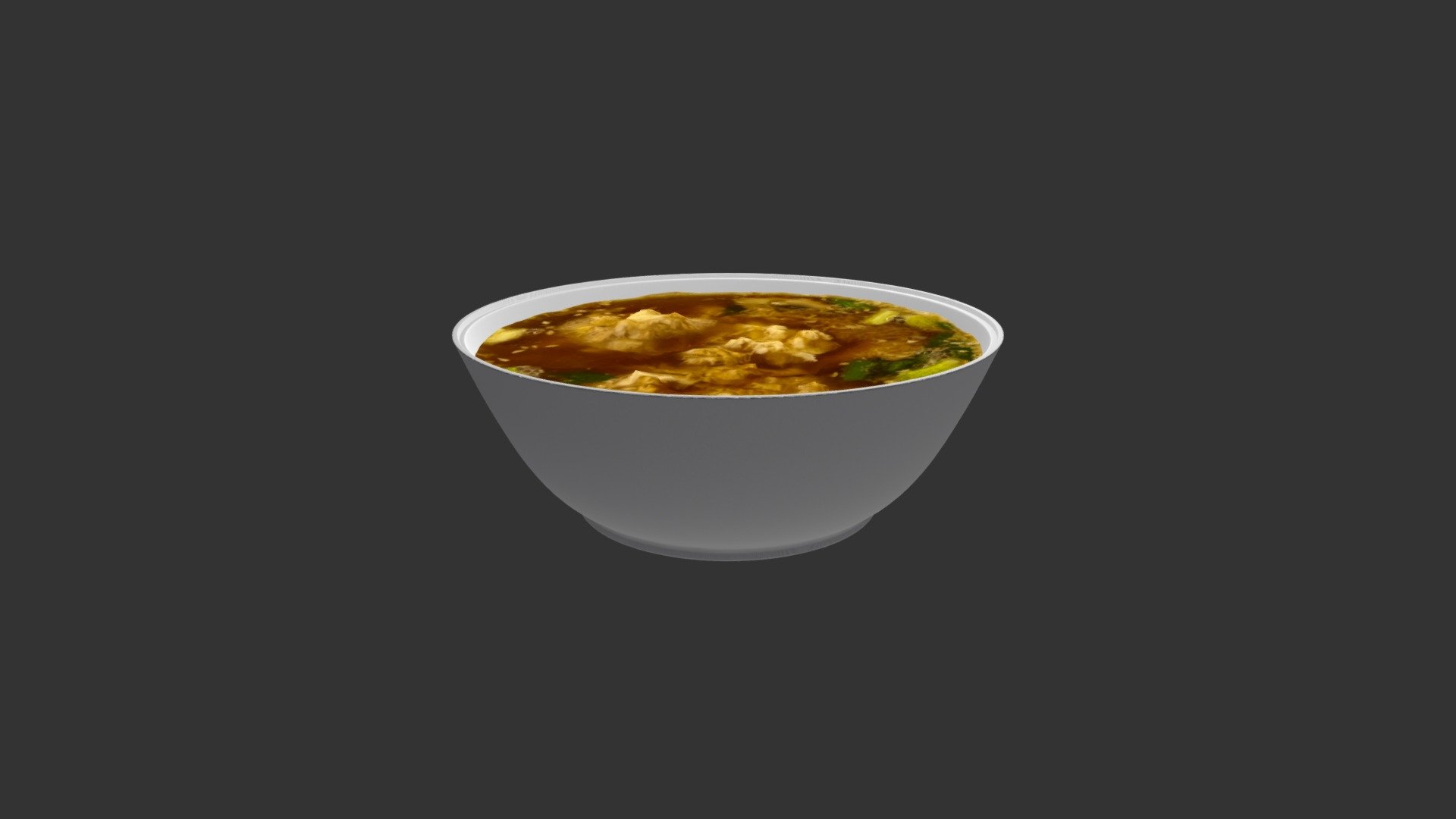 Oyam Soup - 3D model by alex.alexandrov.a [04ca1e0] - Sketchfab