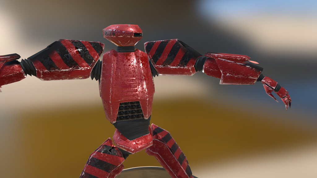 Unit6 - 3D model by Riluma [04ca7d0] - Sketchfab