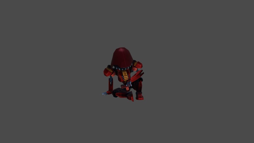 @ Badman Idle - 3D model by Alexandre Soysavanh (@soysavanh) [04cb00a ...