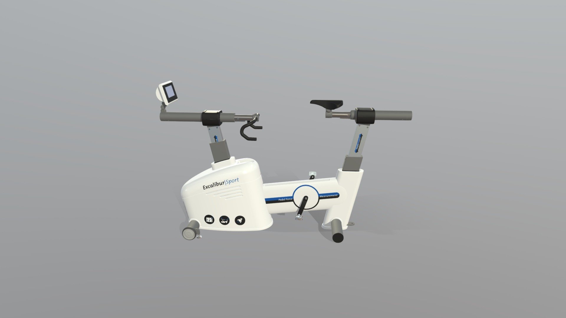 965920 the new Excalibur Sport PFM - 3D model by LodeBV [04cb123 ...