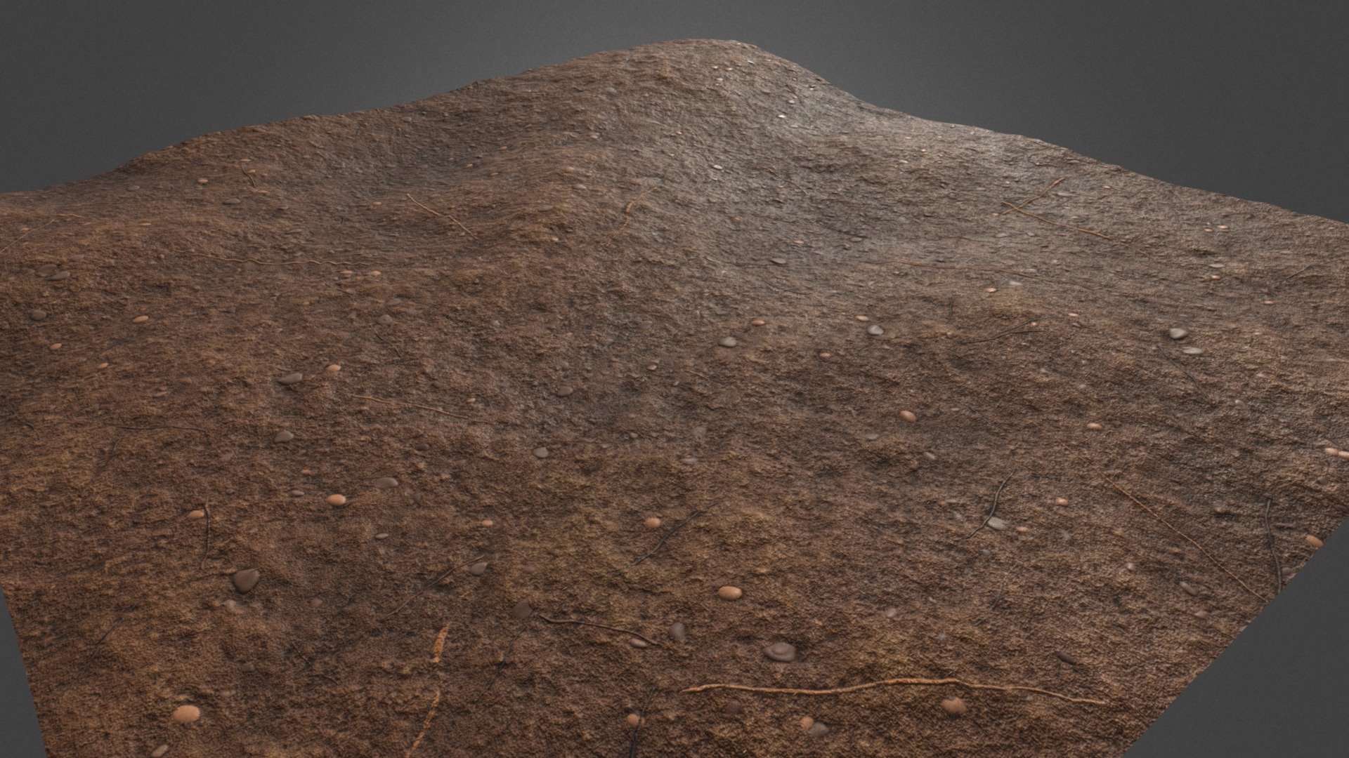 Barren Soil - Download Free 3D model by Aya Rady (@ayarady) [04cc6ce ...
