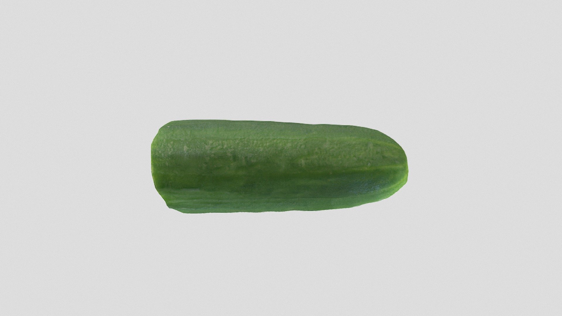 cucumber - 3D model by CGHUGGE [04cd631] - Sketchfab