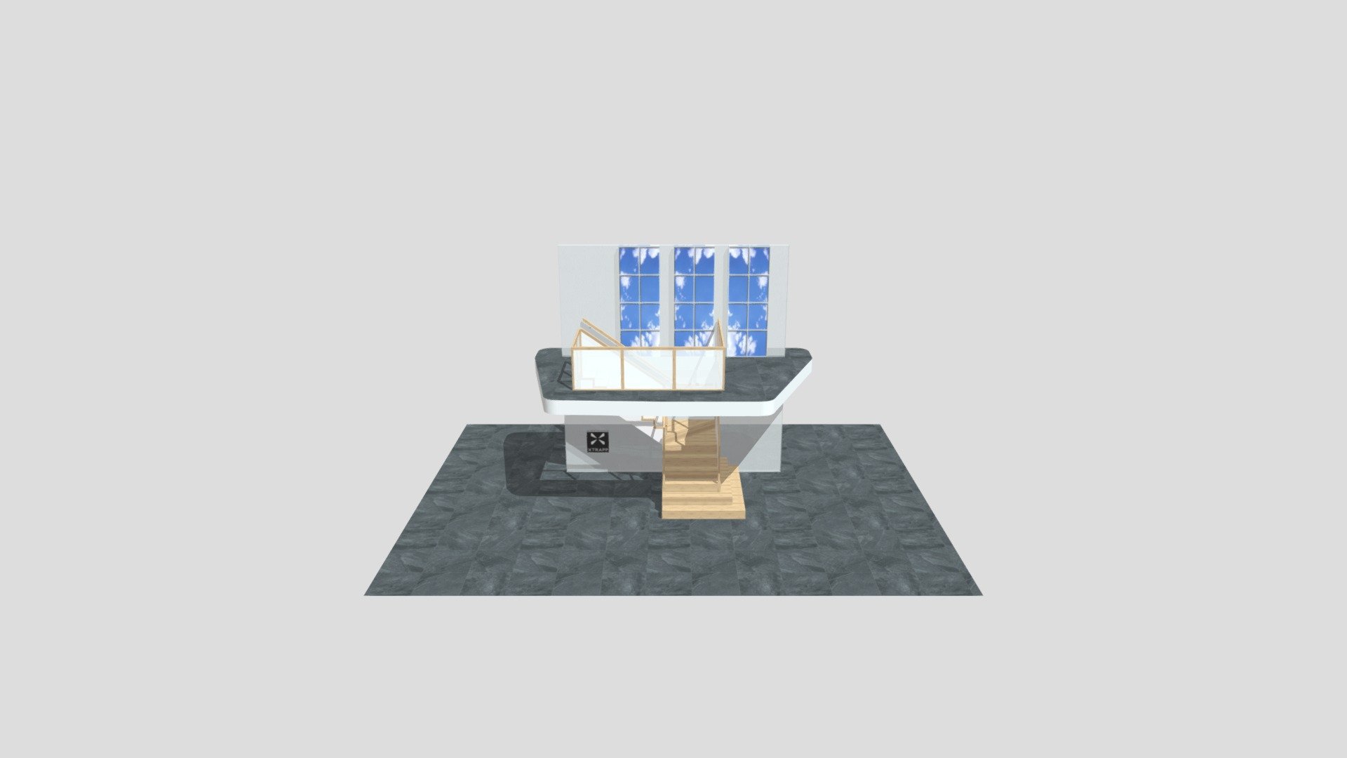 Madelin E. 01.sept - 3D model by HUS ideer-XTRAPP (@husideer) [04cde5e ...