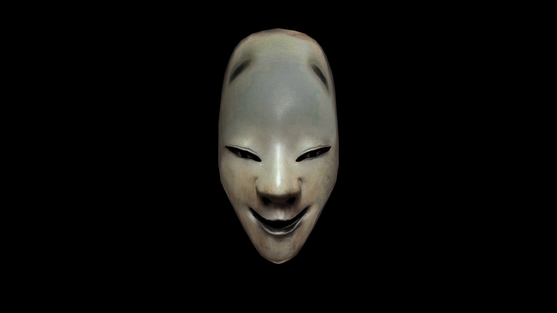 Samurai_smile_02 - 3D model by Ypeter [04cf9f7] - Sketchfab
