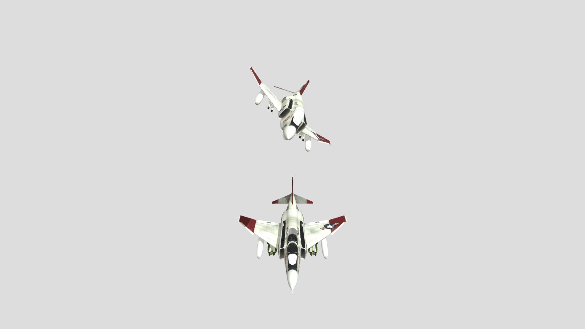 F4-II - 3D model by xueshingong [04cfde8] - Sketchfab