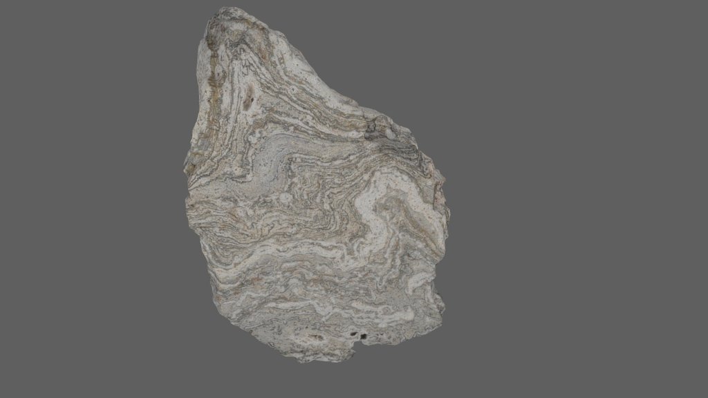 Fine Grained Rhyolite - 3D model by jonathan.davidson [04d038c] - Sketchfab