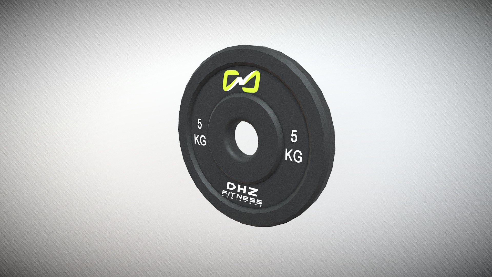 DHZ RUBBER BUMPER PLATES - 3D model by supersport-fitness [04d15a4 ...