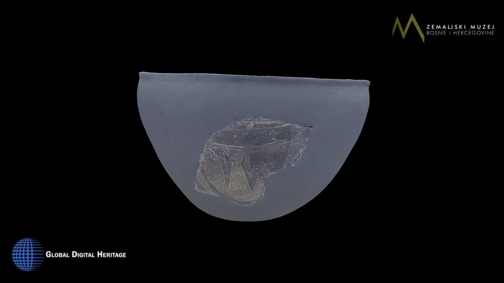 National Museum BiH Neolithic - A 3D model collection by Global Digital ...