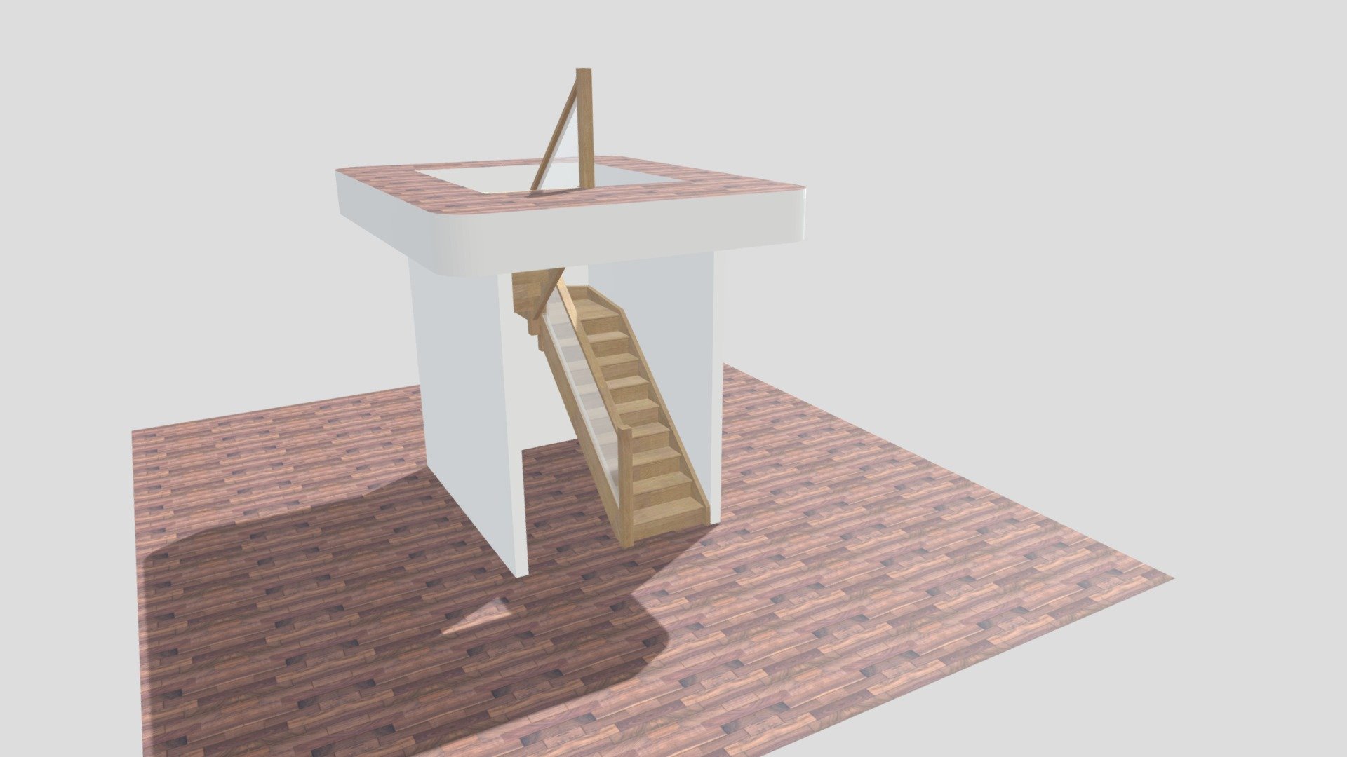 1508 59th street - 3D model by aastairsofbrooklyn [04d198e] - Sketchfab