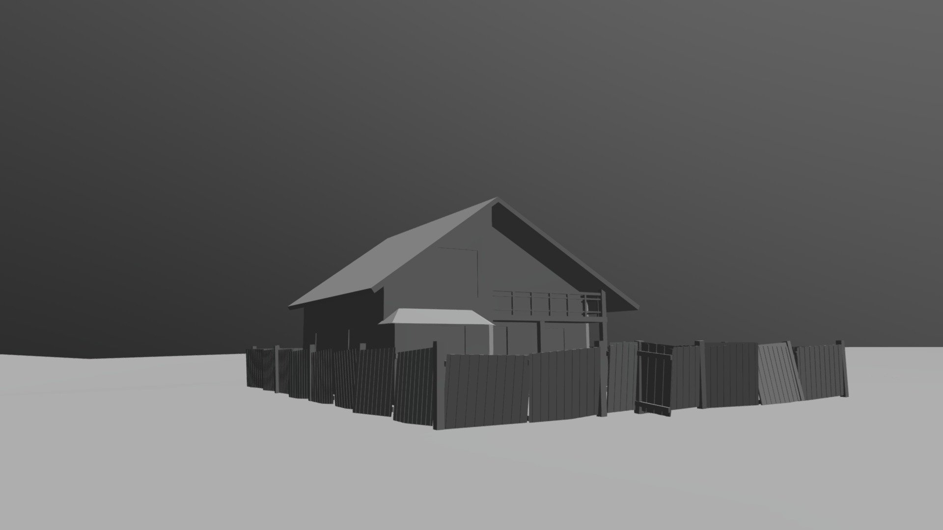 Schoolboy Runaway Map(no textures) - Download Free 3D model by ...
