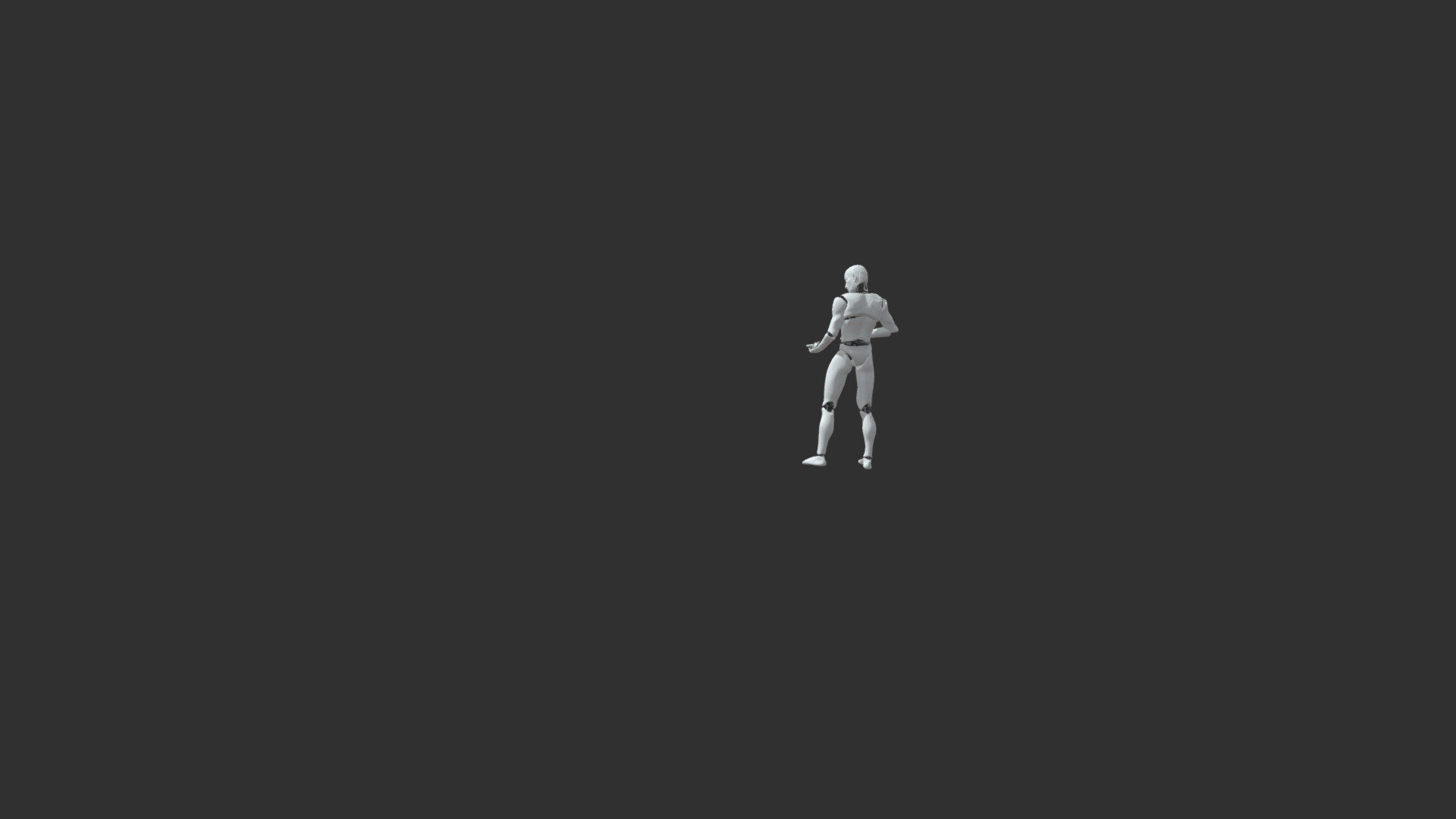 Walked In The Door With A Gunshot - 3D model by Animmade24 [04d3664 ...