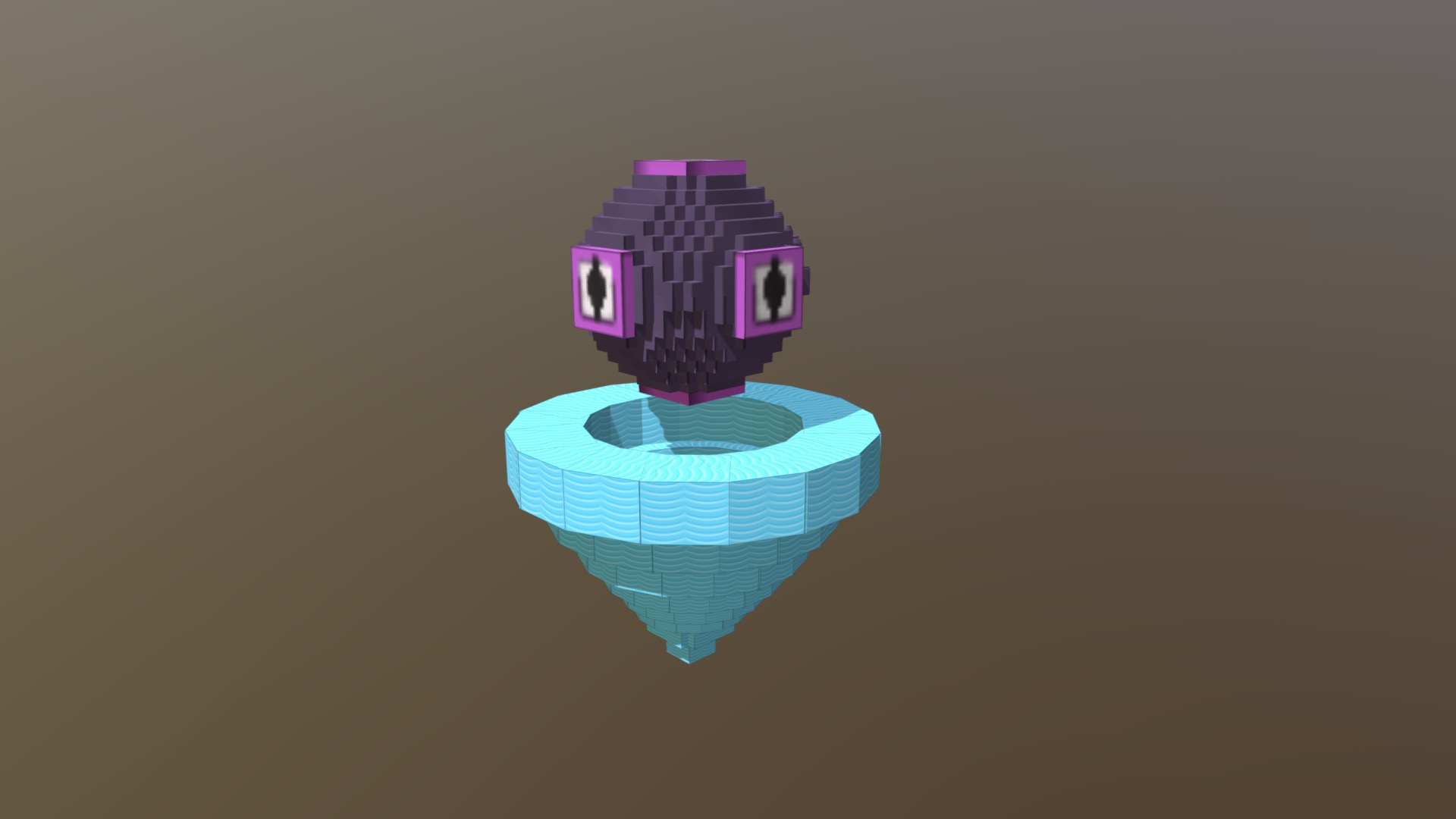 Water Elemental - 3D model by ManMysterious [04d419d] - Sketchfab