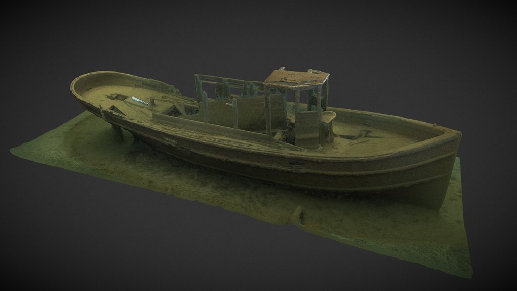 Isle Royale National Park - A 3D model collection by NPS-SRC ...