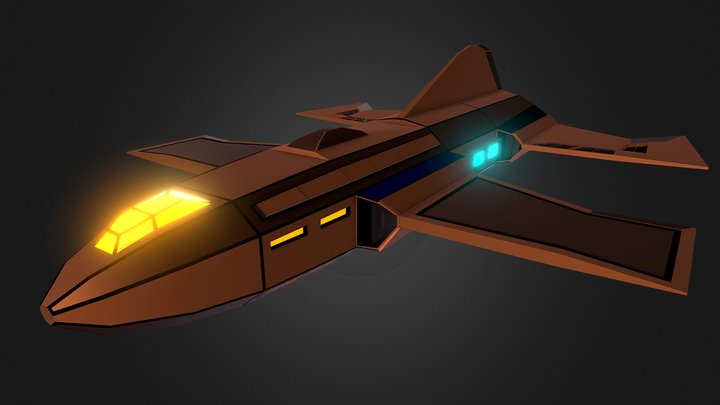 Wing 3D models - Sketchfab