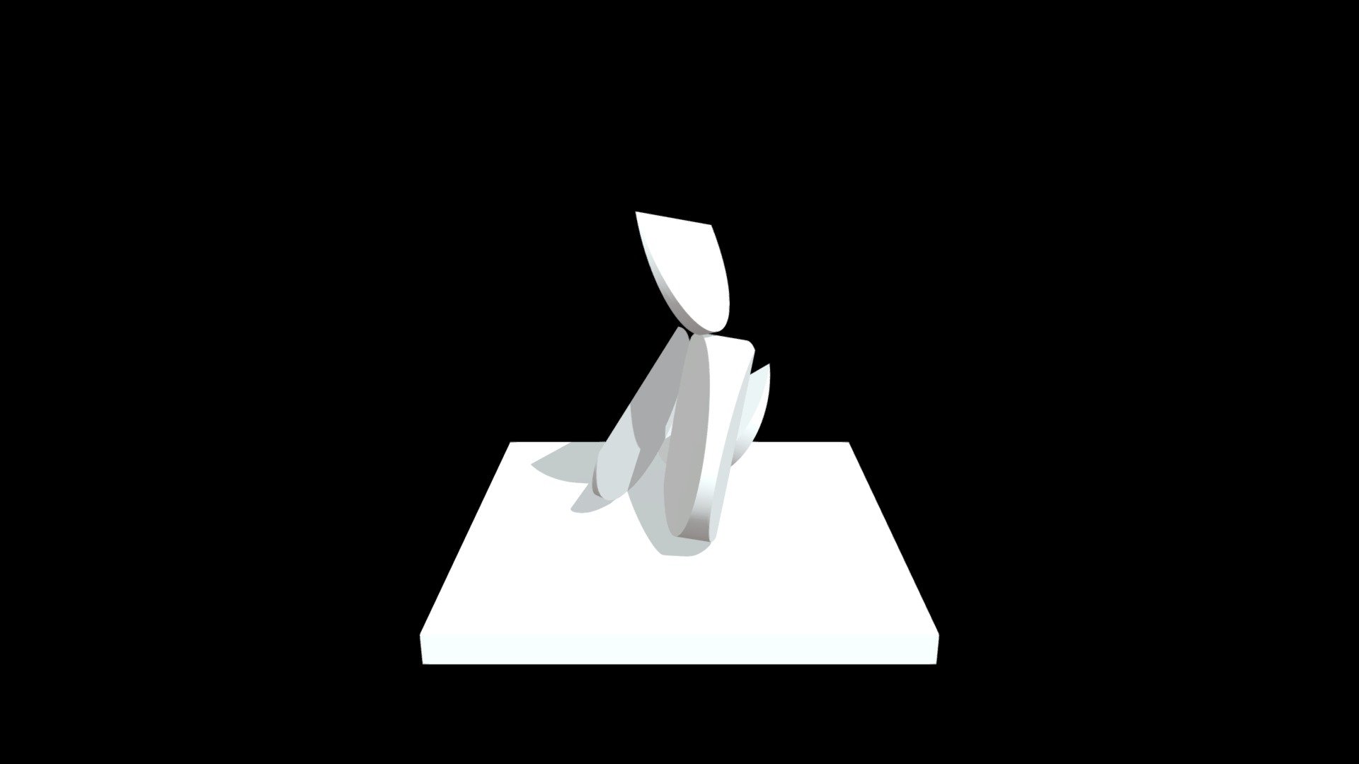 Fragment 01 - Download Free 3D model by cathyxhe [04d5284] - Sketchfab