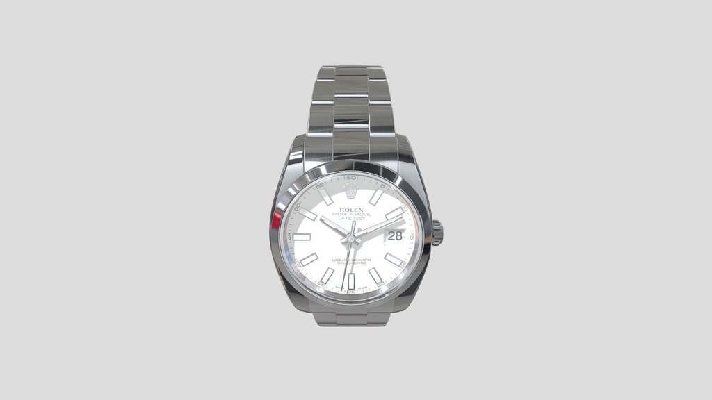Watches - A 3D model collection by ahmedmo.27 - Sketchfab