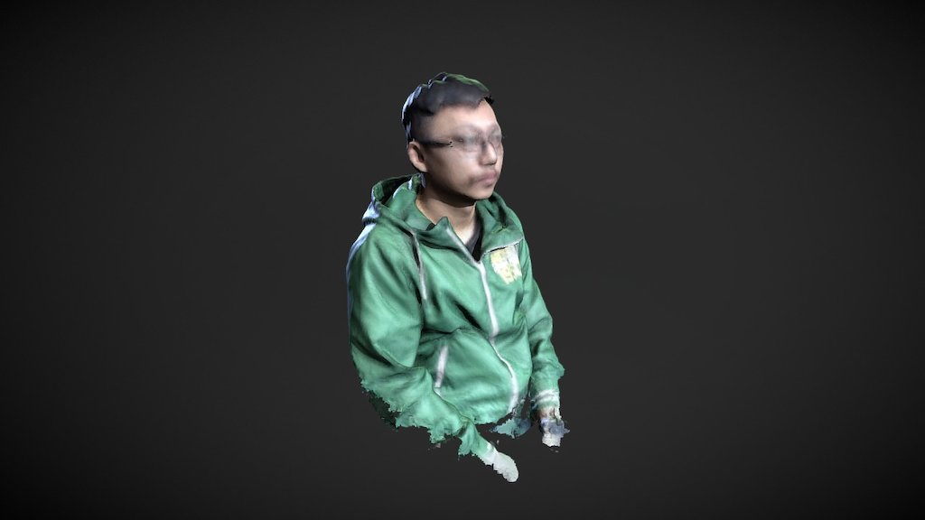 P'Noo 3D scan - 3D model by TheBuff [04d5e84] - Sketchfab