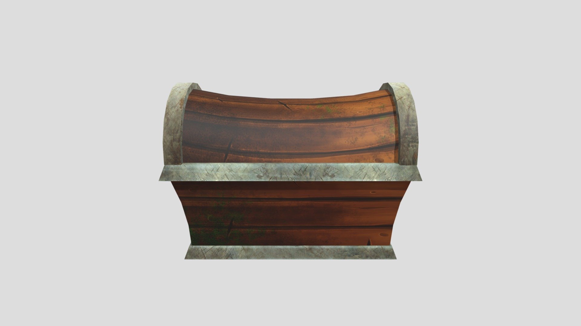 Chest - 3D model by siraccha [04d5e85] - Sketchfab