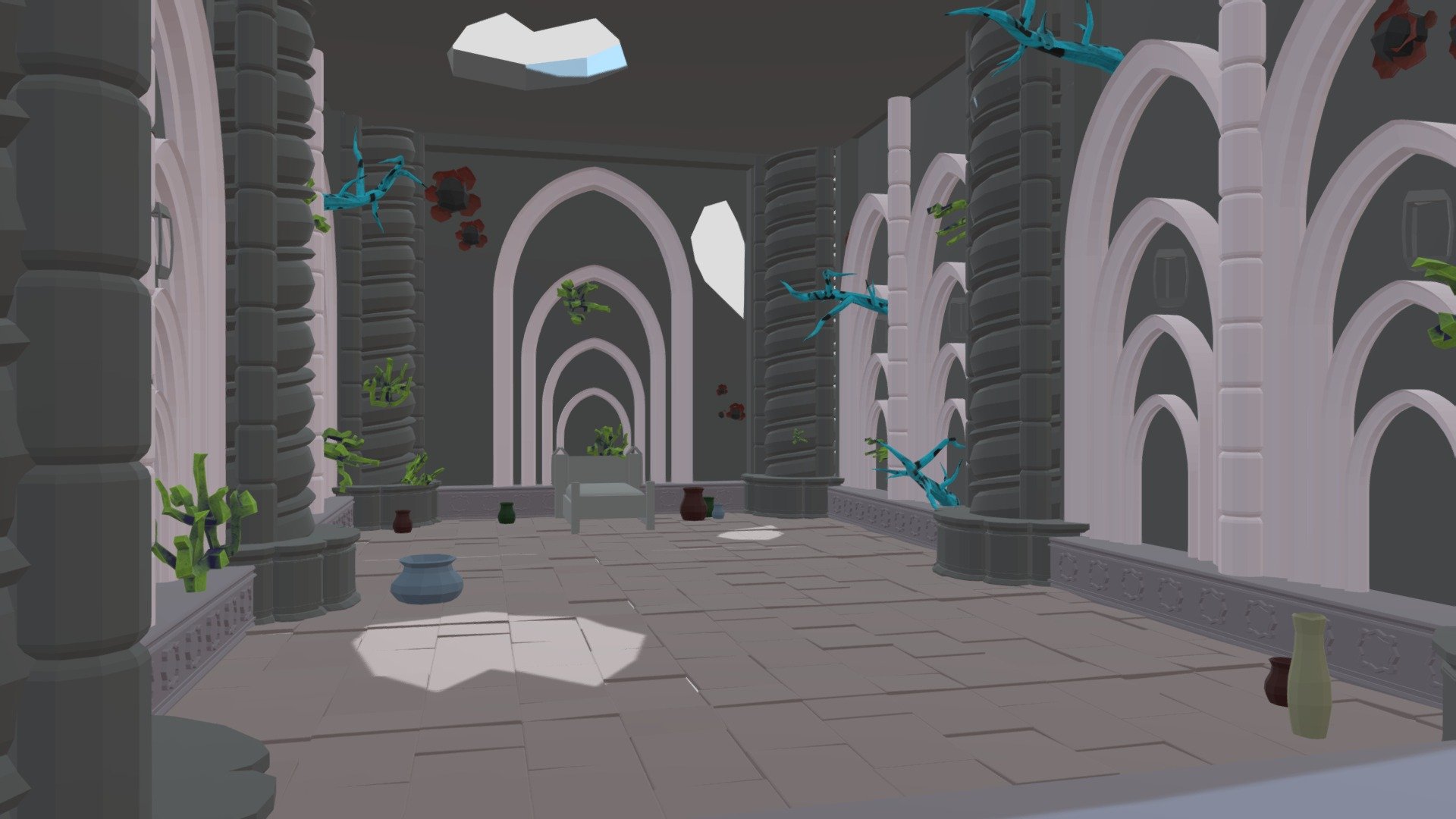 Water Room - 3D model by roe.ennis [04d6781] - Sketchfab