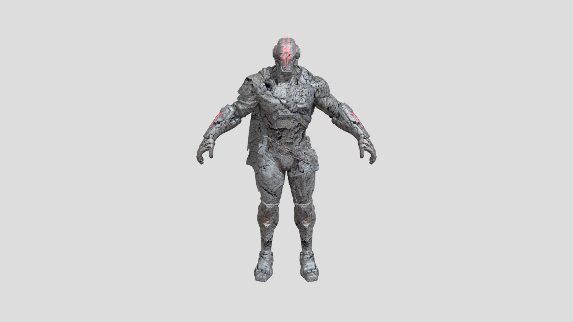 Fortnite_-_The_Foundation - Download Free 3D model by Fortnite Models ...