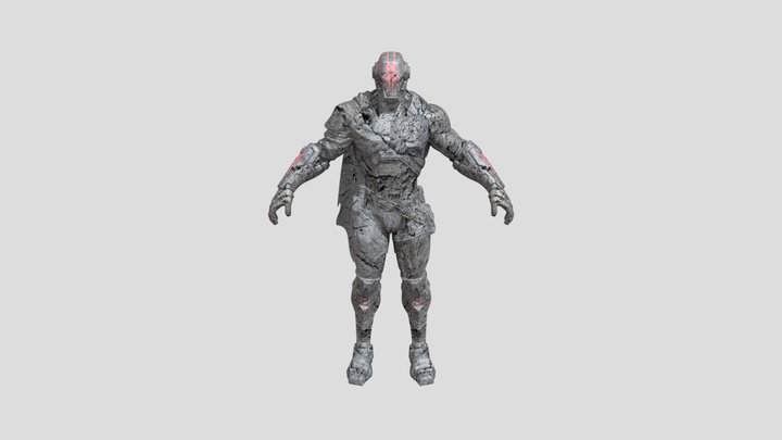 The Realm Genō (@TheRealmGeno) - Sketchfab