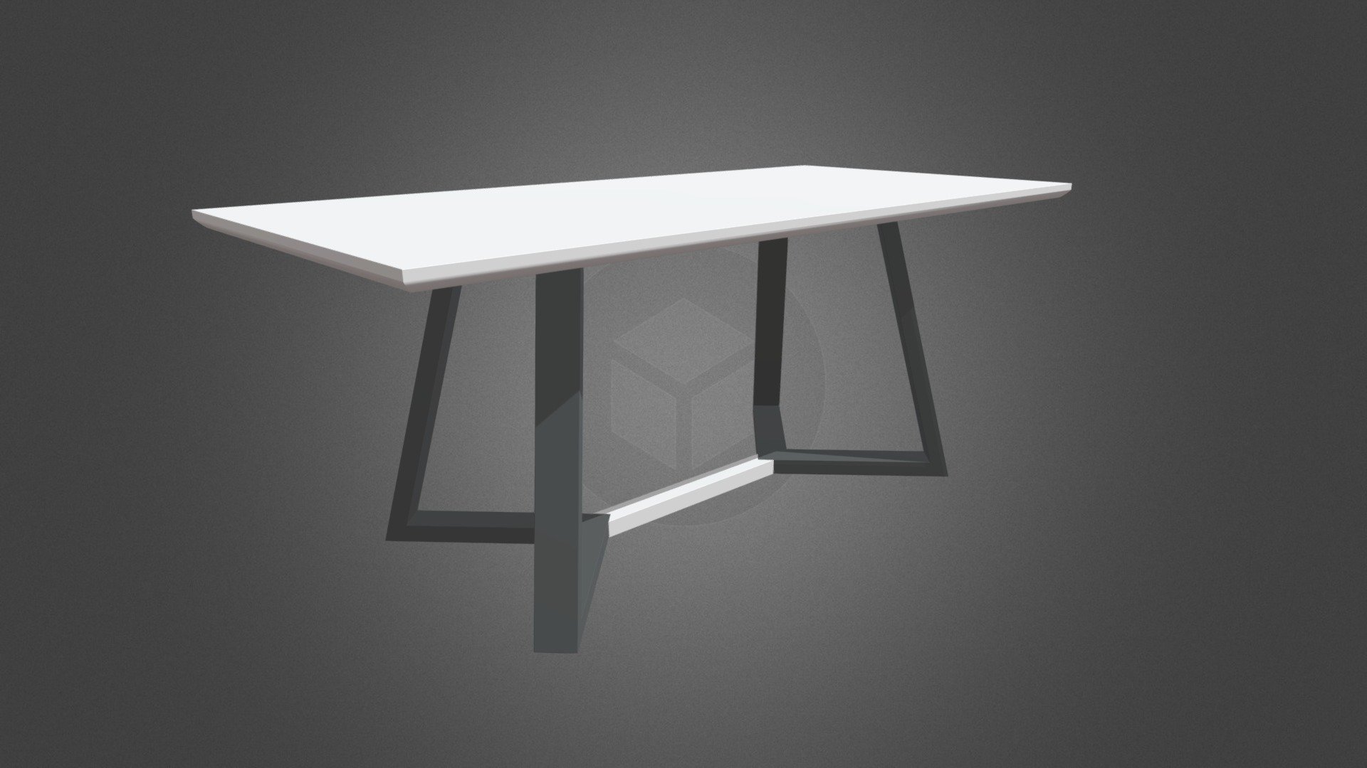 BALASAGUN GOKA DINNER TABLE BASE - Download Free 3D model by ...