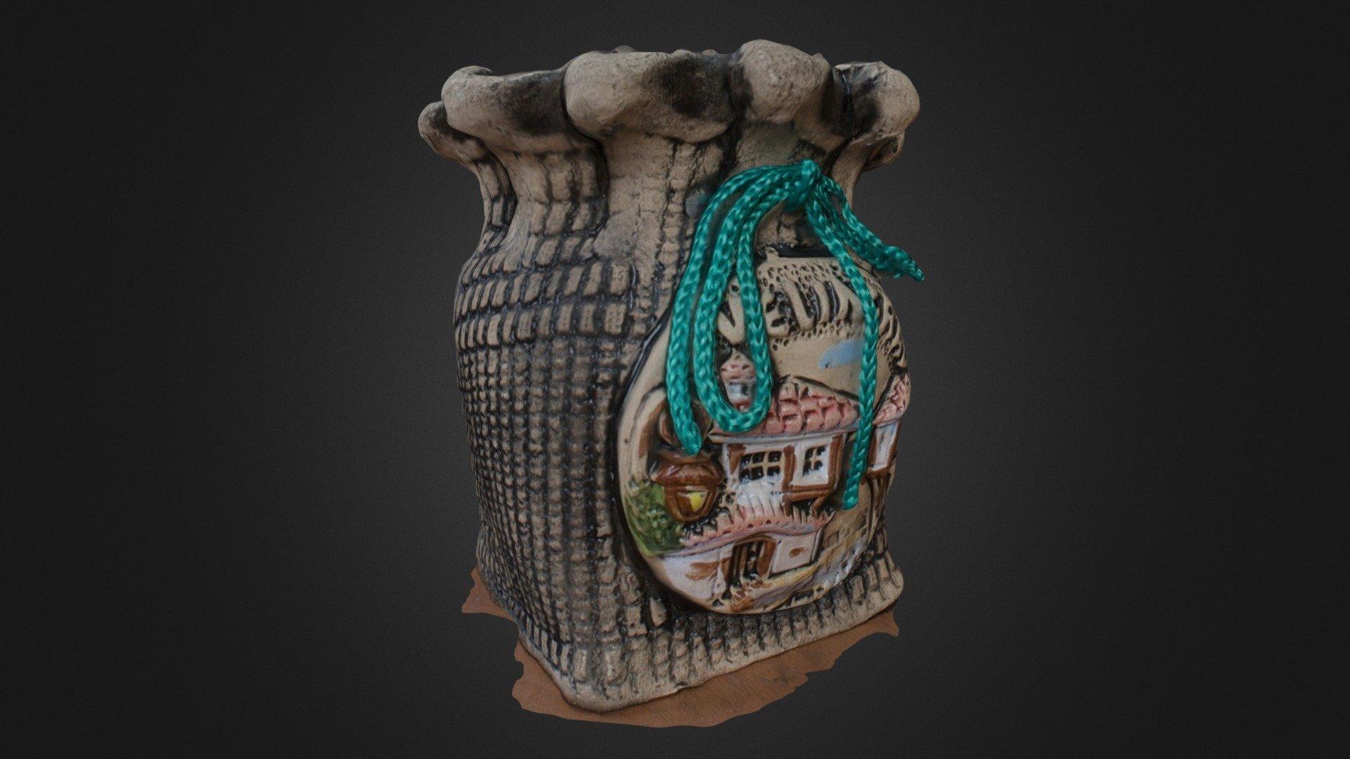 Stuffs from home =) - 3D model by NekoBaby (@sarfios) [04d9d23] - Sketchfab
