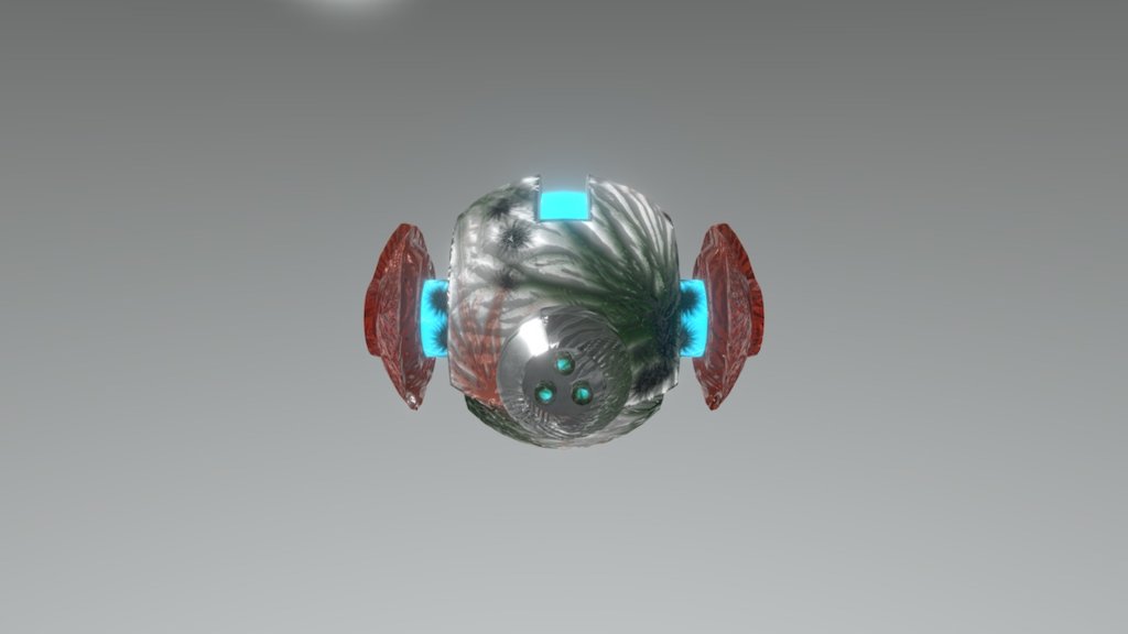 Infected Drown - 3D model by Sonicoftime [04d9fe3] - Sketchfab