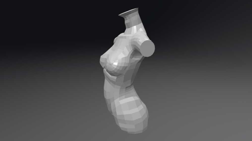 Polycount 3Daily 2017 - Day 01 - 3D model by Valthalin [04daf8a] - Sketchfab