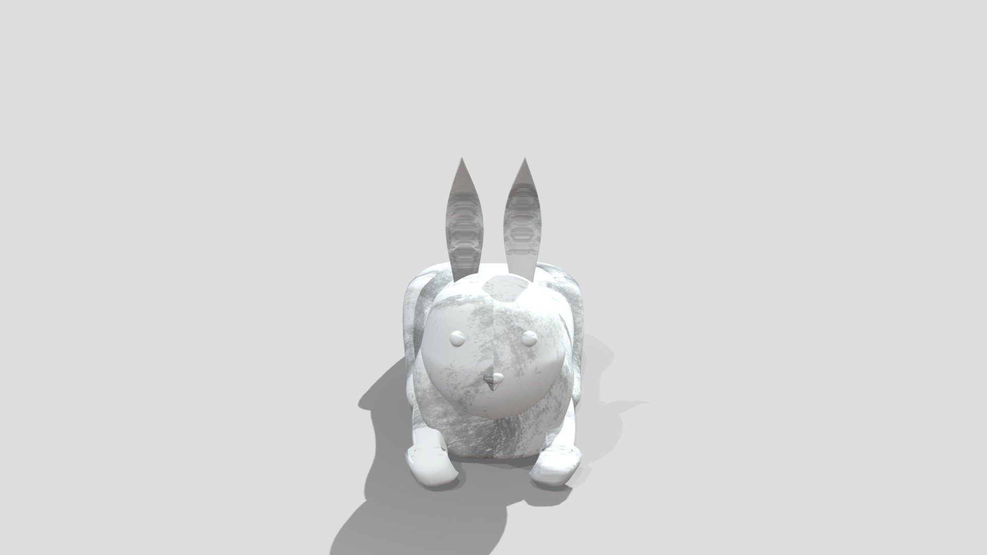 Conejo_textura - 3D model by alejandro.273 [04db0a7] - Sketchfab