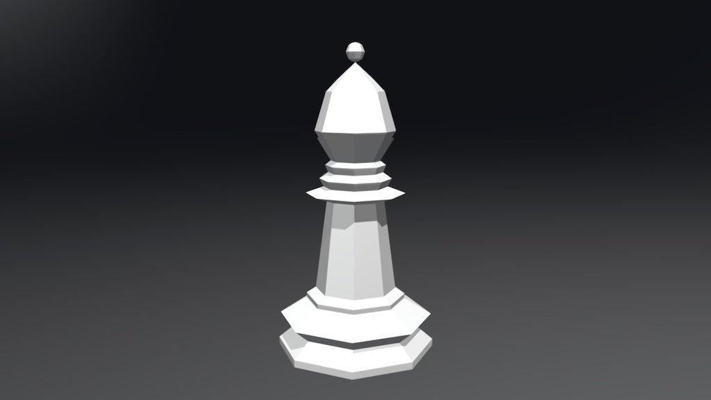 LP Bishop - 3D model by CharlyBlues [04db374] - Sketchfab