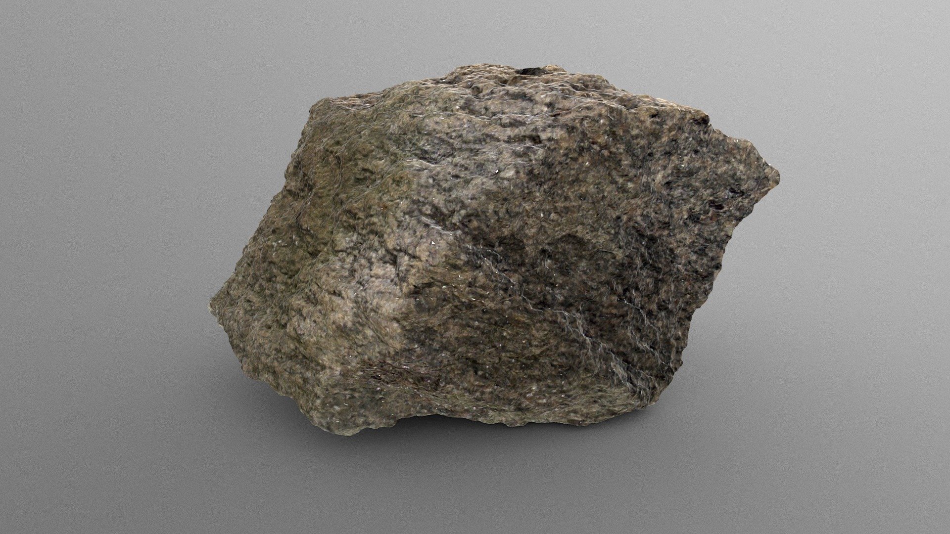 Rock (High-Poly) (№.1) - Buy Royalty Free 3D model by Karl Hõbelaid ...
