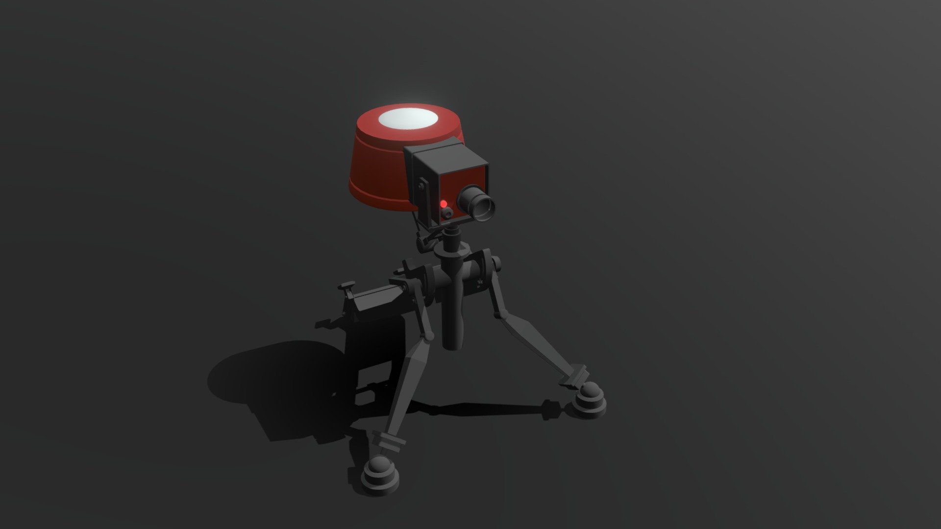 Sentry_Gun_Georgiy_Zozulya - Download Free 3D model by PapaZoz [04dc42e ...