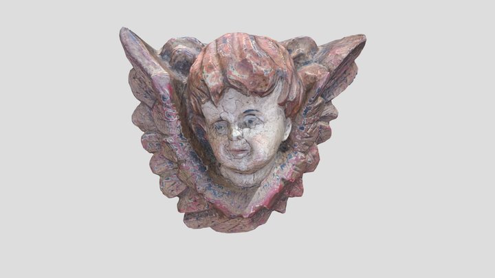 Angelito 3D models - Sketchfab