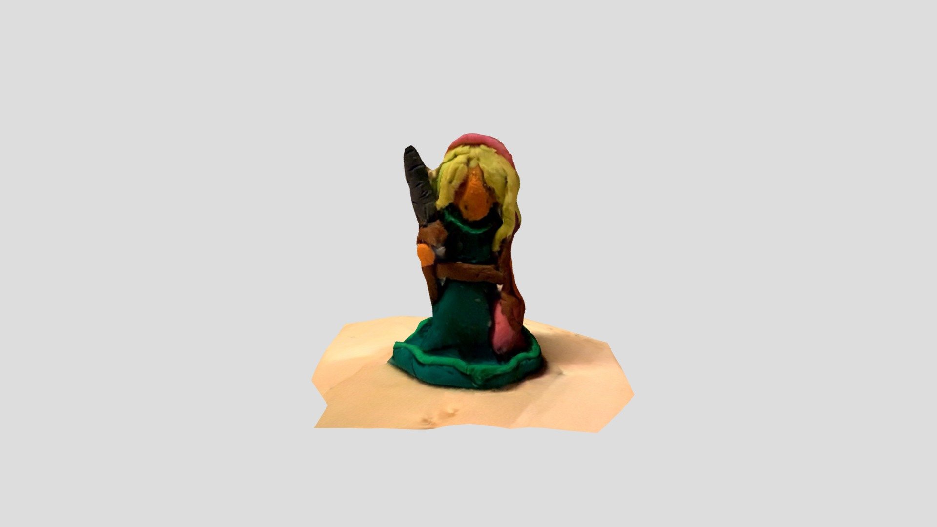 Zelda mini - Download Free 3D model by gurisentret [04de753] - Sketchfab