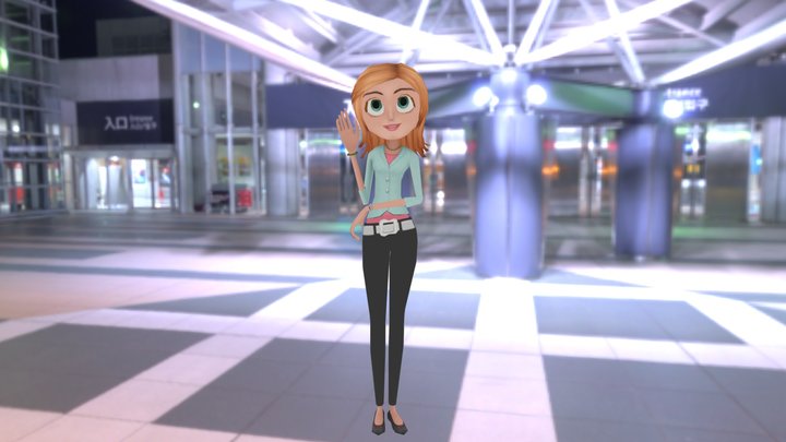 littleeinsteinjune - Sketchfab