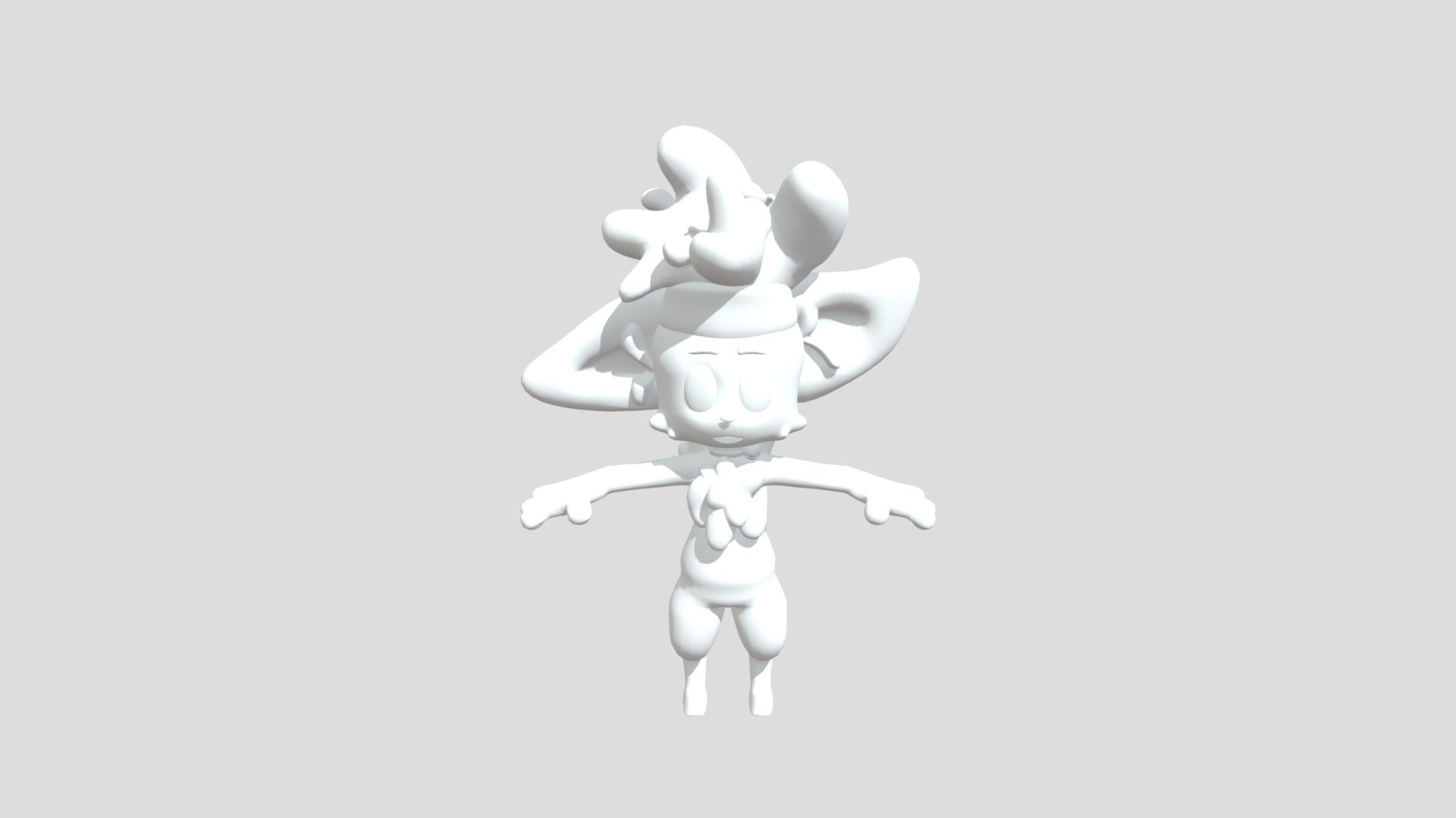 Hi_Poly_Model - 3D model by asiskotsuro [04df21a] - Sketchfab