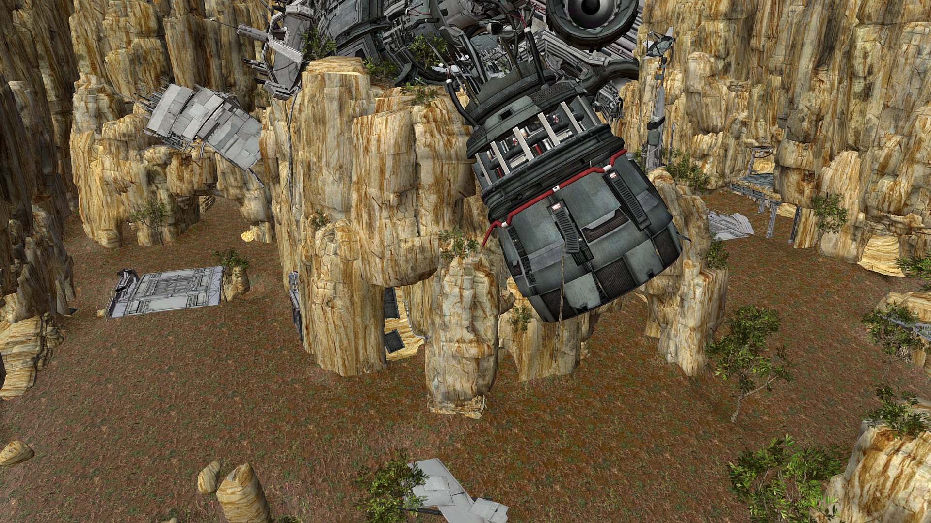 Halo 4>Multiplayer>Default>Exile - Download Free 3D model by ...