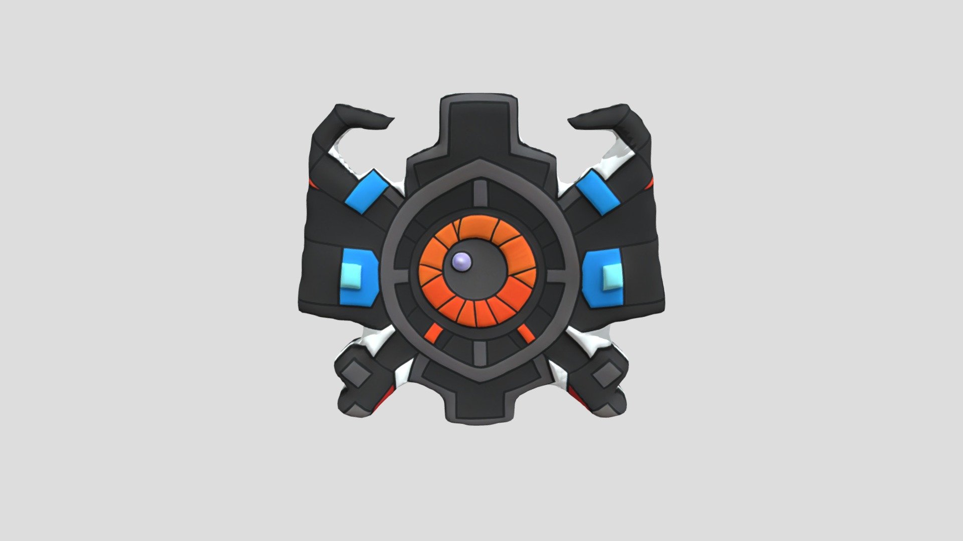 Pokemon Goal 65 - Download Free 3D model by klrxyz [04e03b6] - Sketchfab